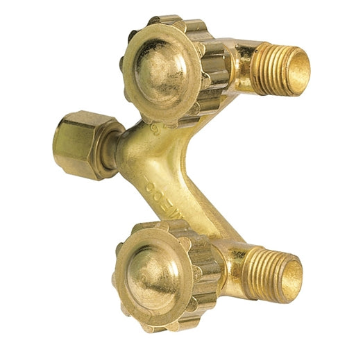 Y-Connectors - Oxygen | Gesswein