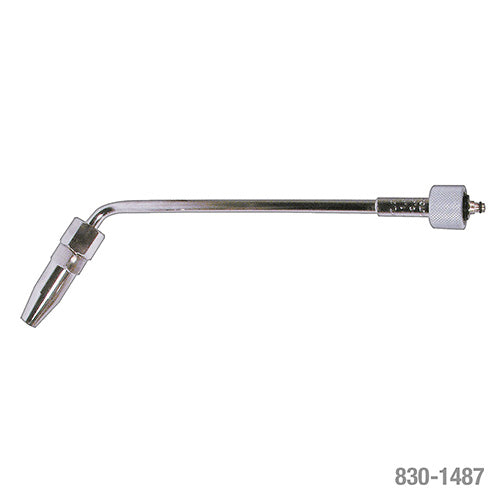 Swiss Torch - Platinum Head | Gesswein