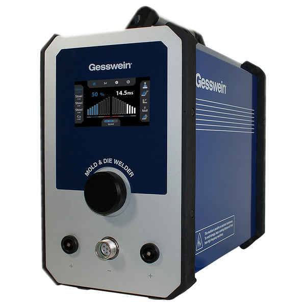 Mold & Die Micro TIG Welder - 110V | Gesswein