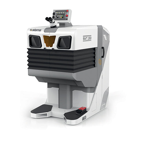 Sisma SWT 150 Mold Repair Laser Welders (Class 1) | Gesswein