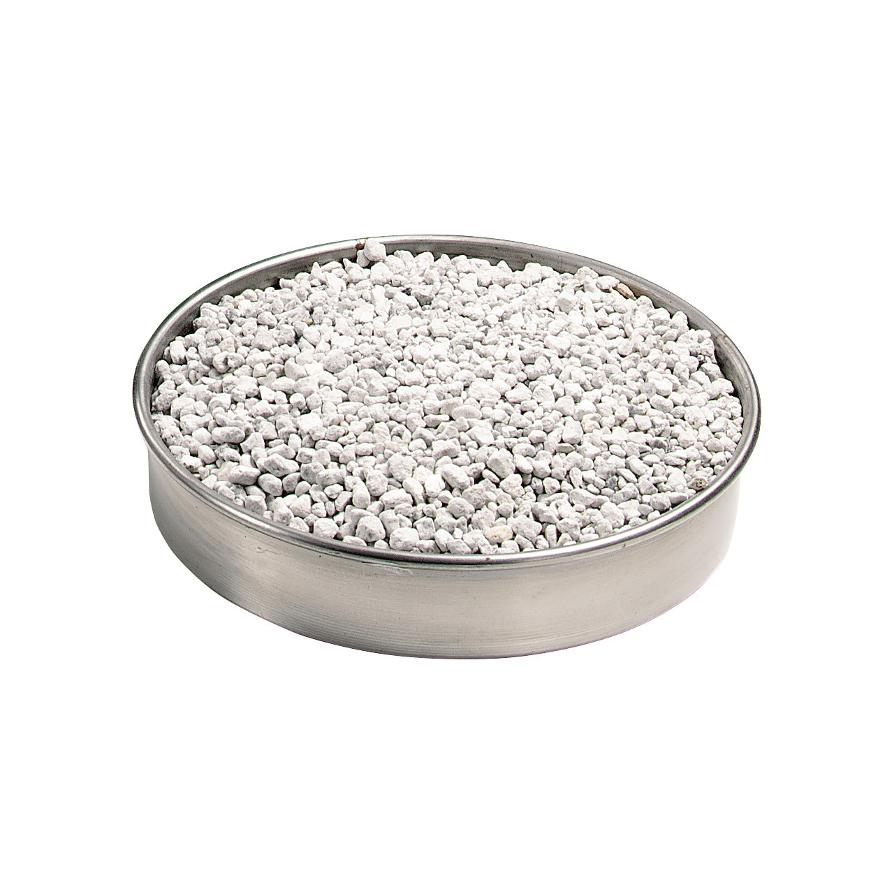 Annealing Pans with Pumice - 7" | Gesswein