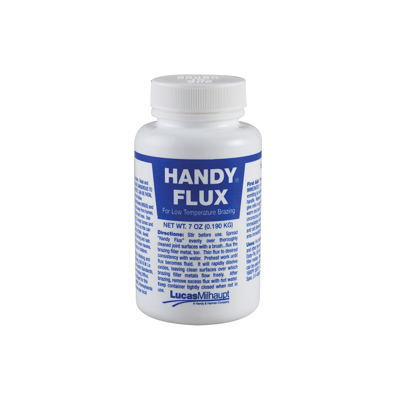 Handy® Flux - 7 oz. | Gesswein