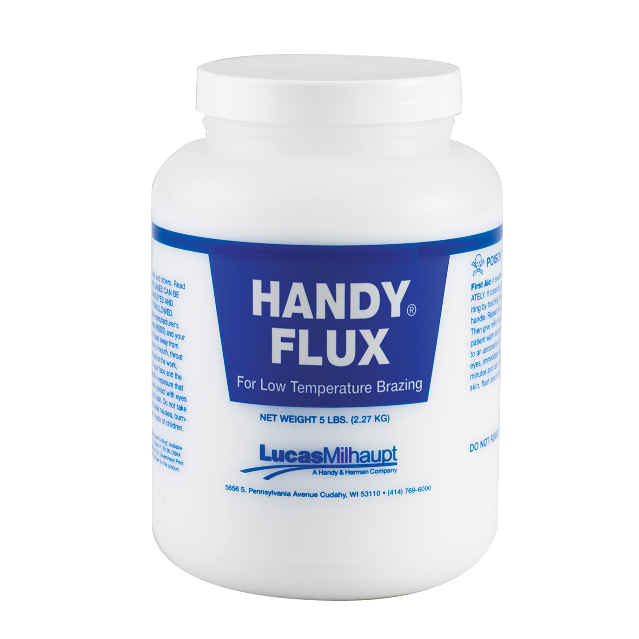 Handy® Flux - 5 lbs. | Gesswein
