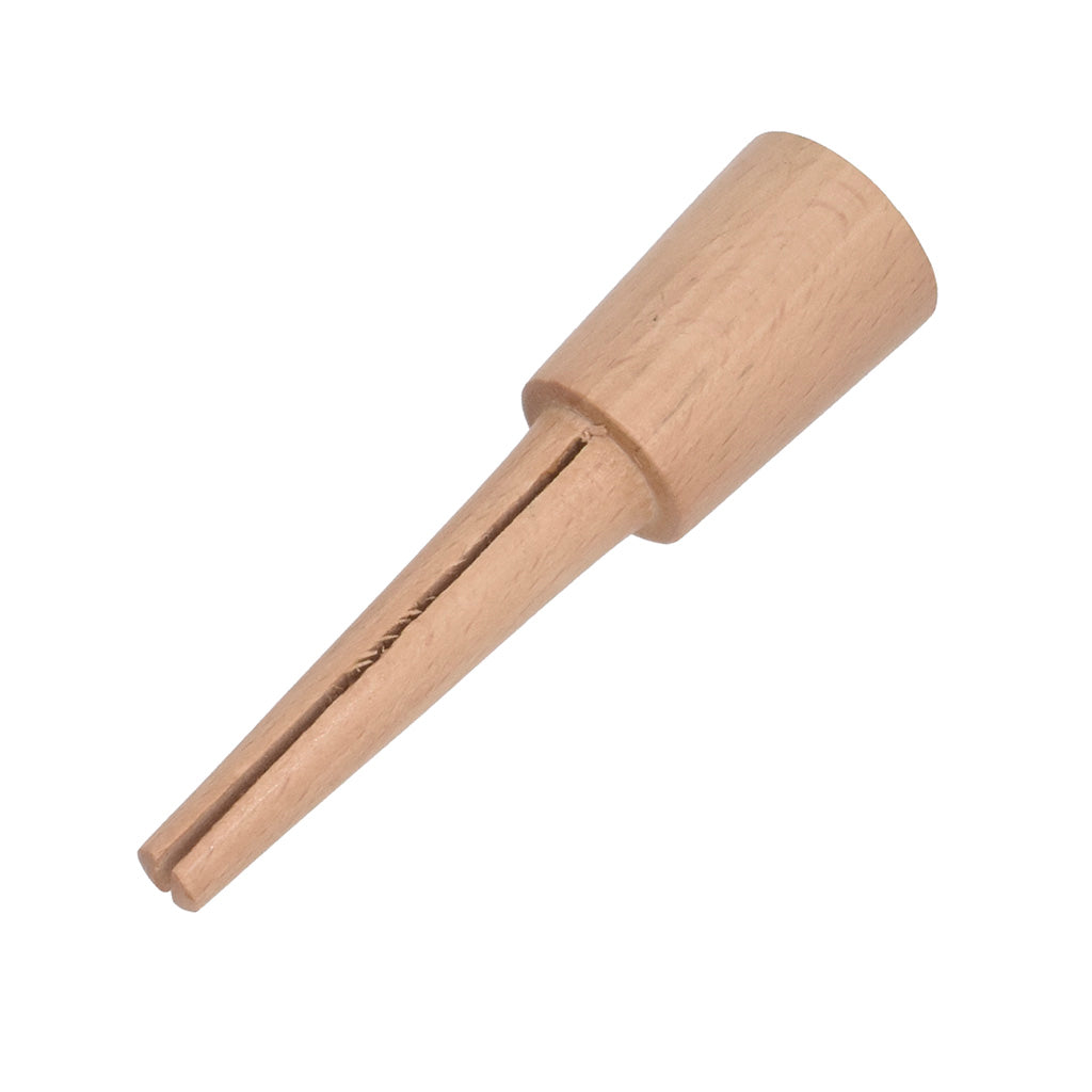 Split Ring Arbor - Tapered Shaft | Gesswein