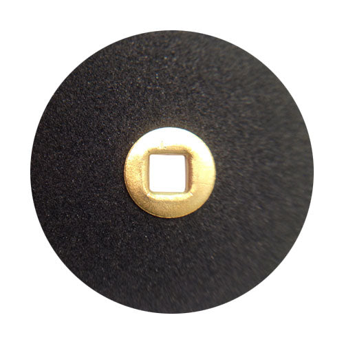 Moore's Snap-On Discs, Silicon Carbide Water Proof 7/8" Medium | Gesswein