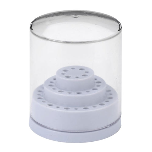 Mini Bur Stand with Cover | Gesswein