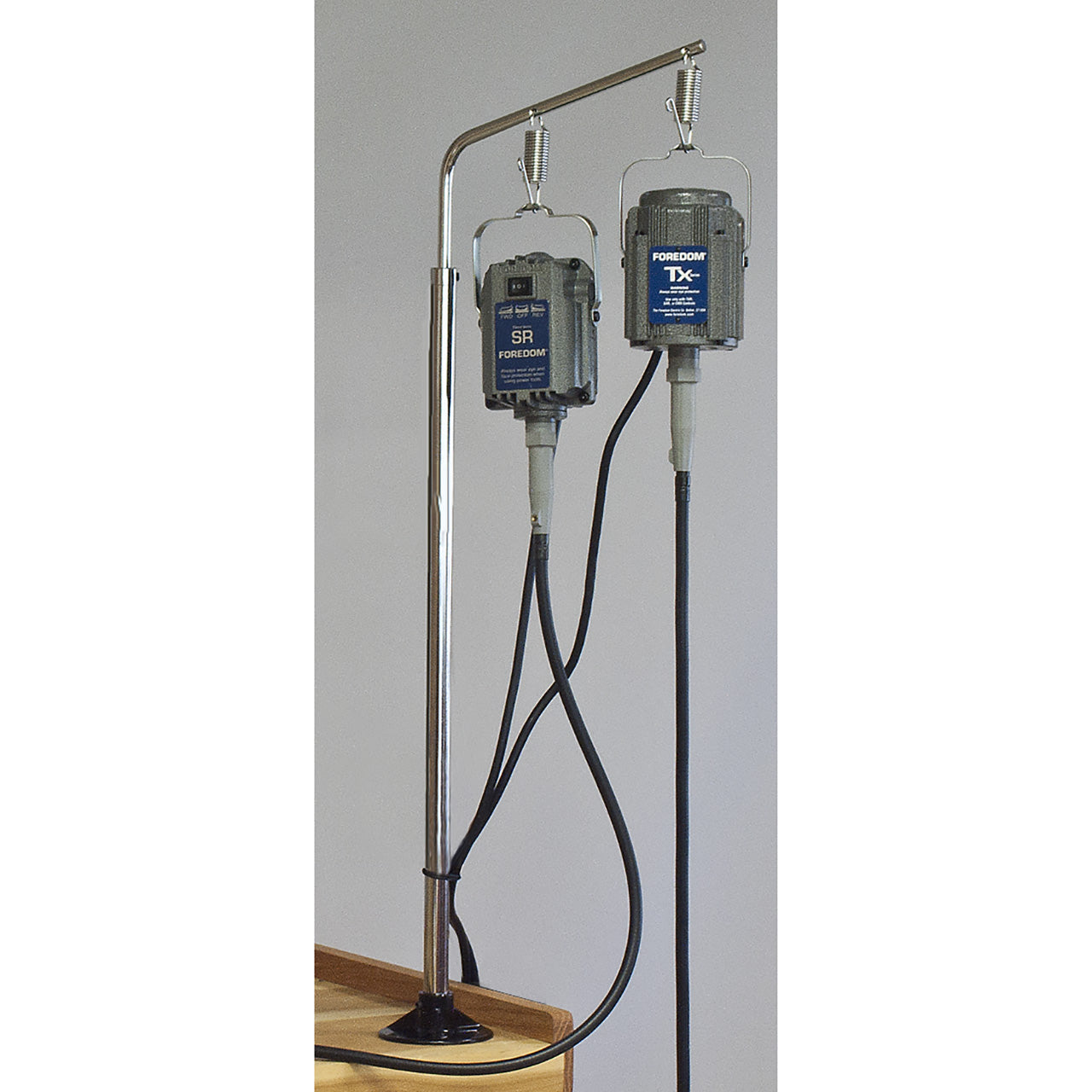 Foredom® Bench System - Flex Shaft Hanger MAMH-13 | Gesswein