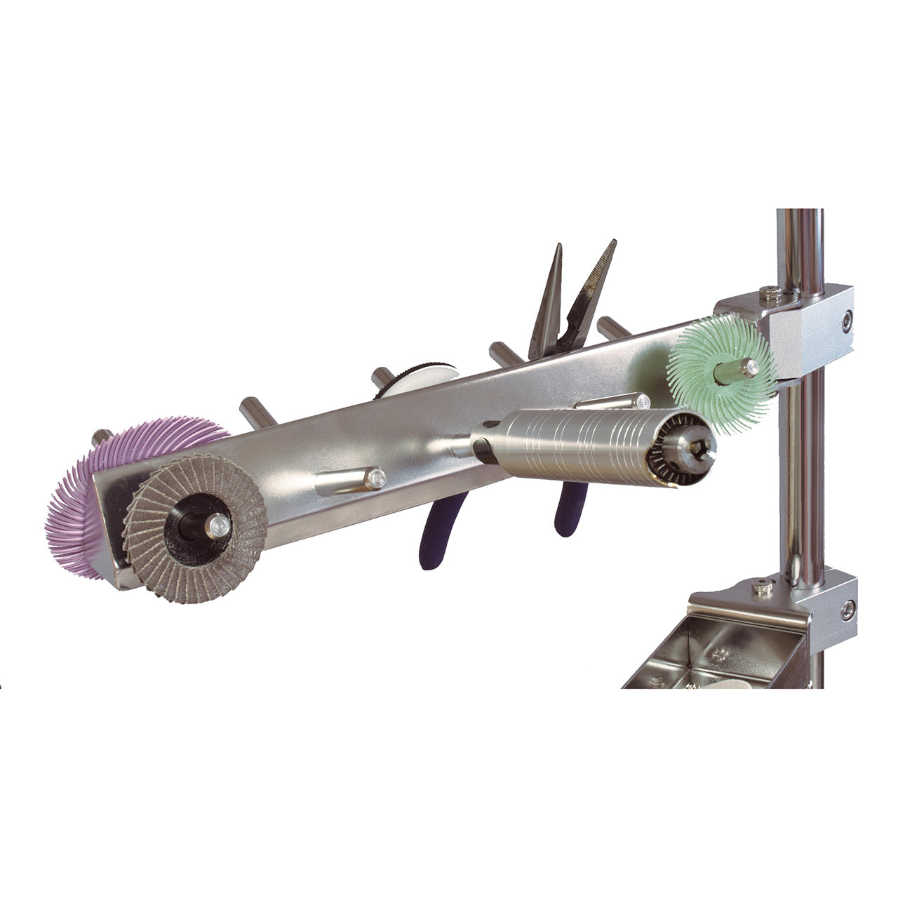 Peg Arm MAAH-P for Foredom® Bench System – Gesswein