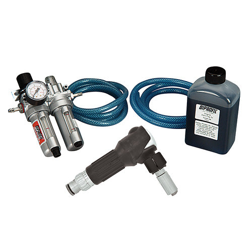 Air-Operated FPL/R Di-Profiler Set | Gesswein