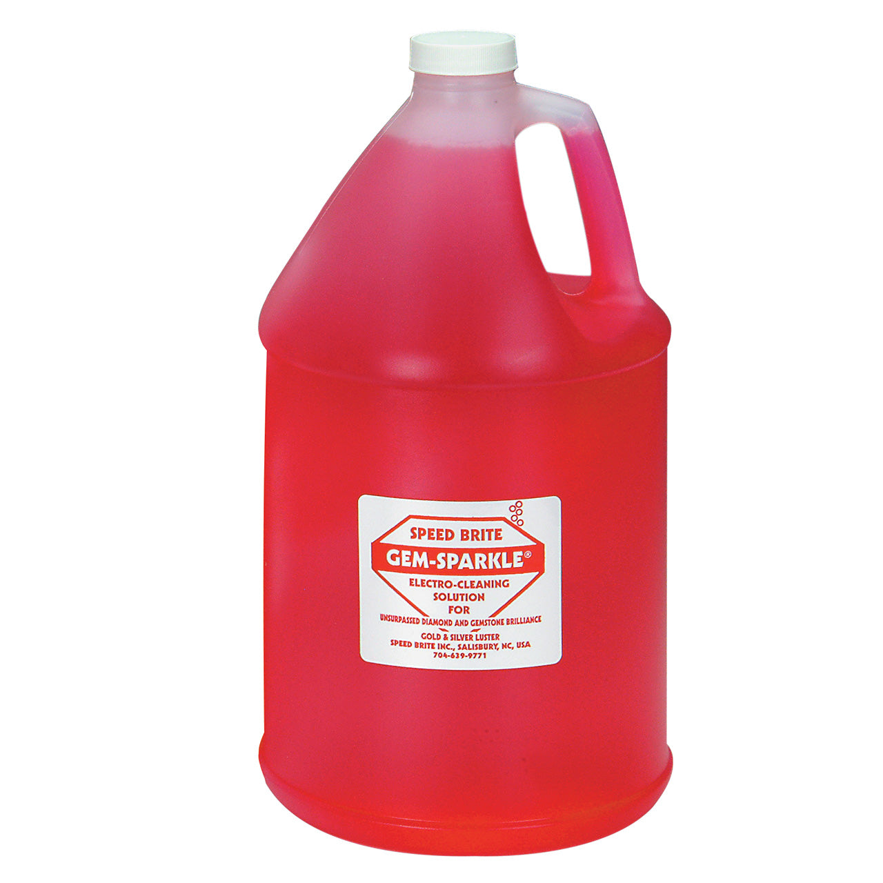 Gem Sparkle Liquid Concentrate - 1 gallon | Gesswein