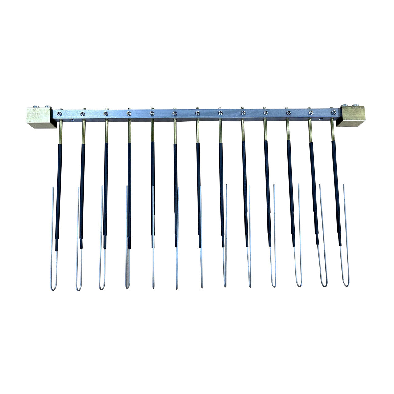 Rack 1x13 (13 pins) 2mm for GP-SP – Gesswein