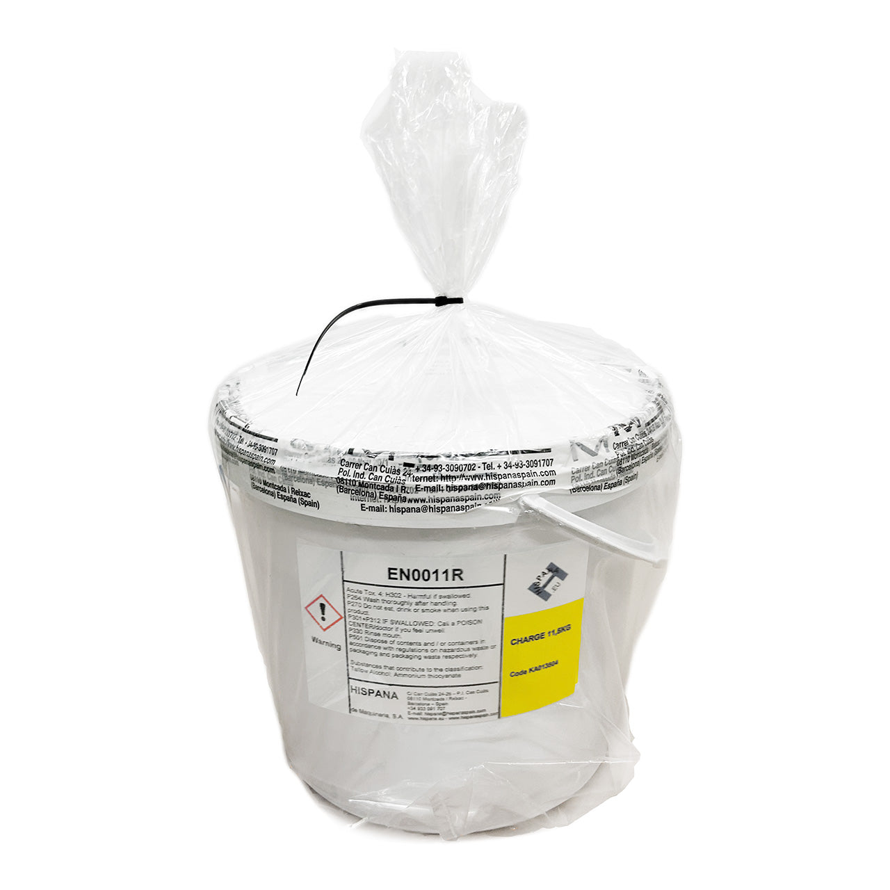 Compound EN0011R for EN-44 or EN-442-6 Electro Polishers – Gesswein