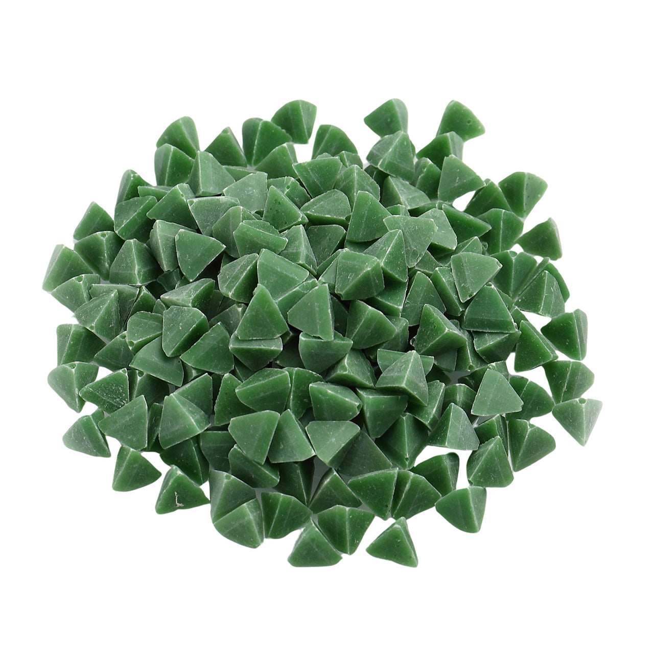 Avalon Green Plastic Pyramid 10x10 Media 1kg. – Gesswein