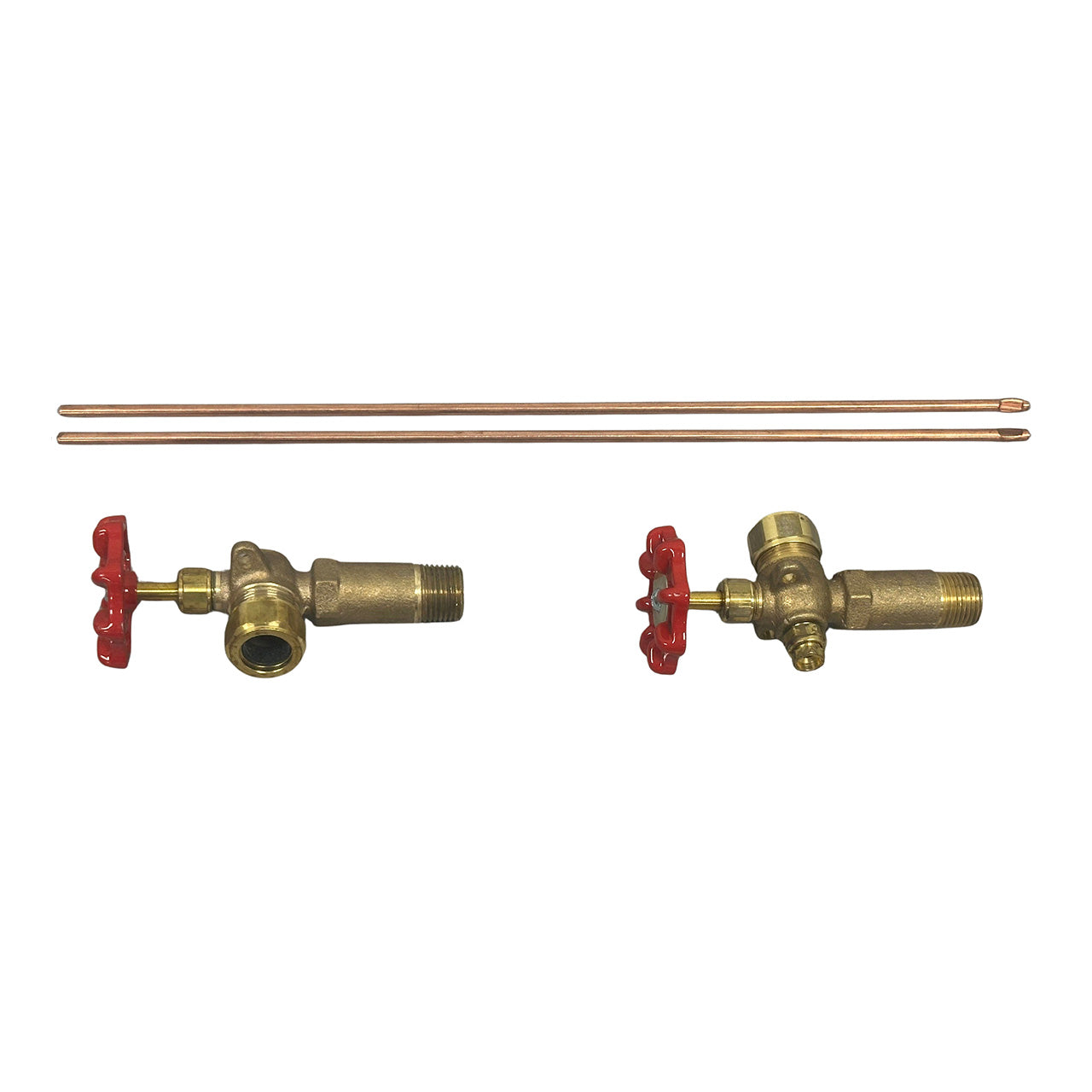 Steamaster™ Replacement Water Fixture Assembly | Gesswein