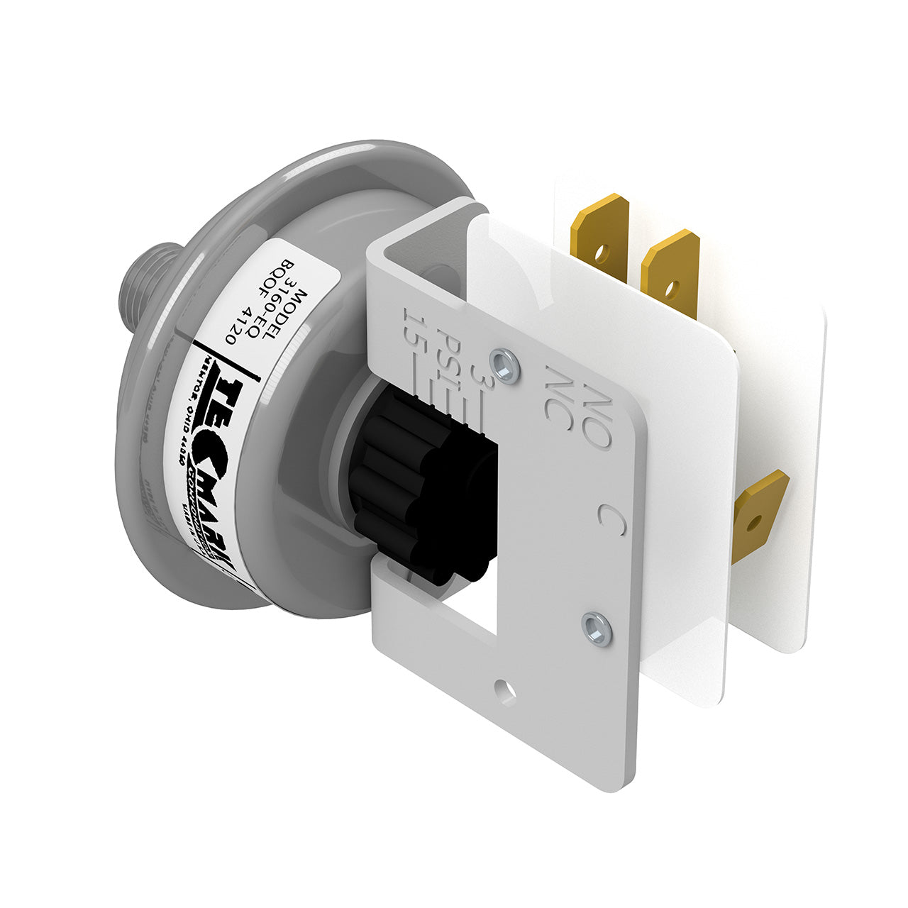 Repl.13.5# Hi-Limit Pressure Control Switch - All Reimers Models – Gesswein