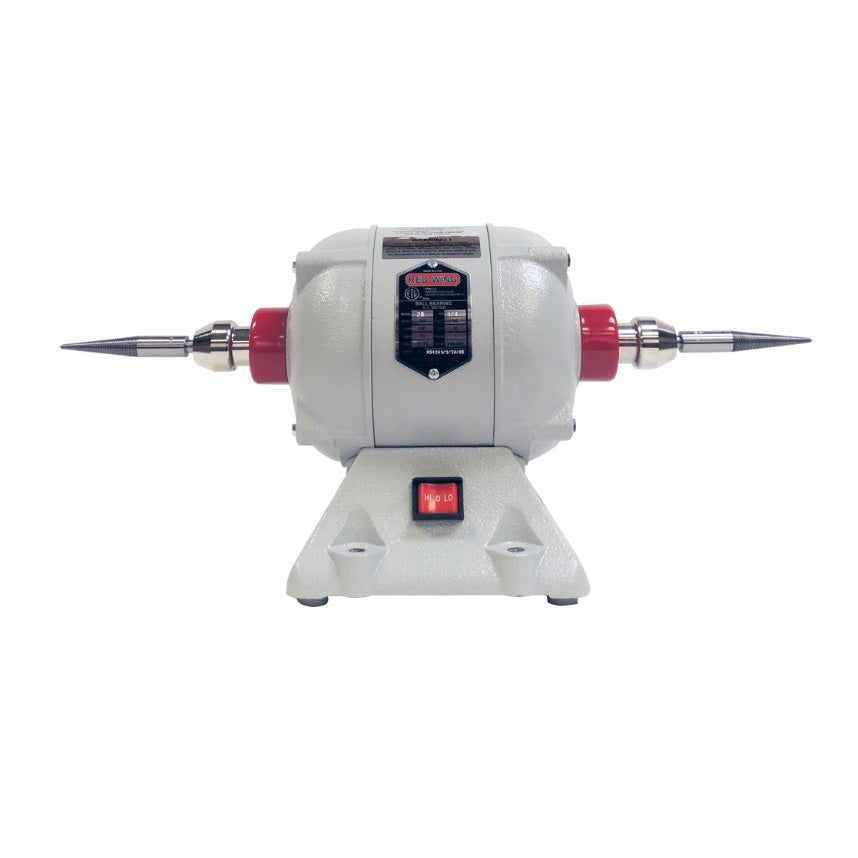 Handler Red Wing 1/4HP Polishing Motor | Gesswein