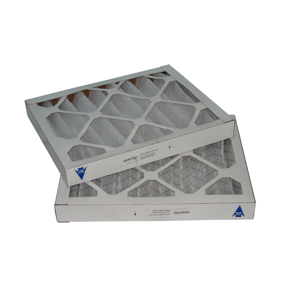Filters for Quatro Fresh-Air Series Air Purifiers - AF400 Prefilter ...