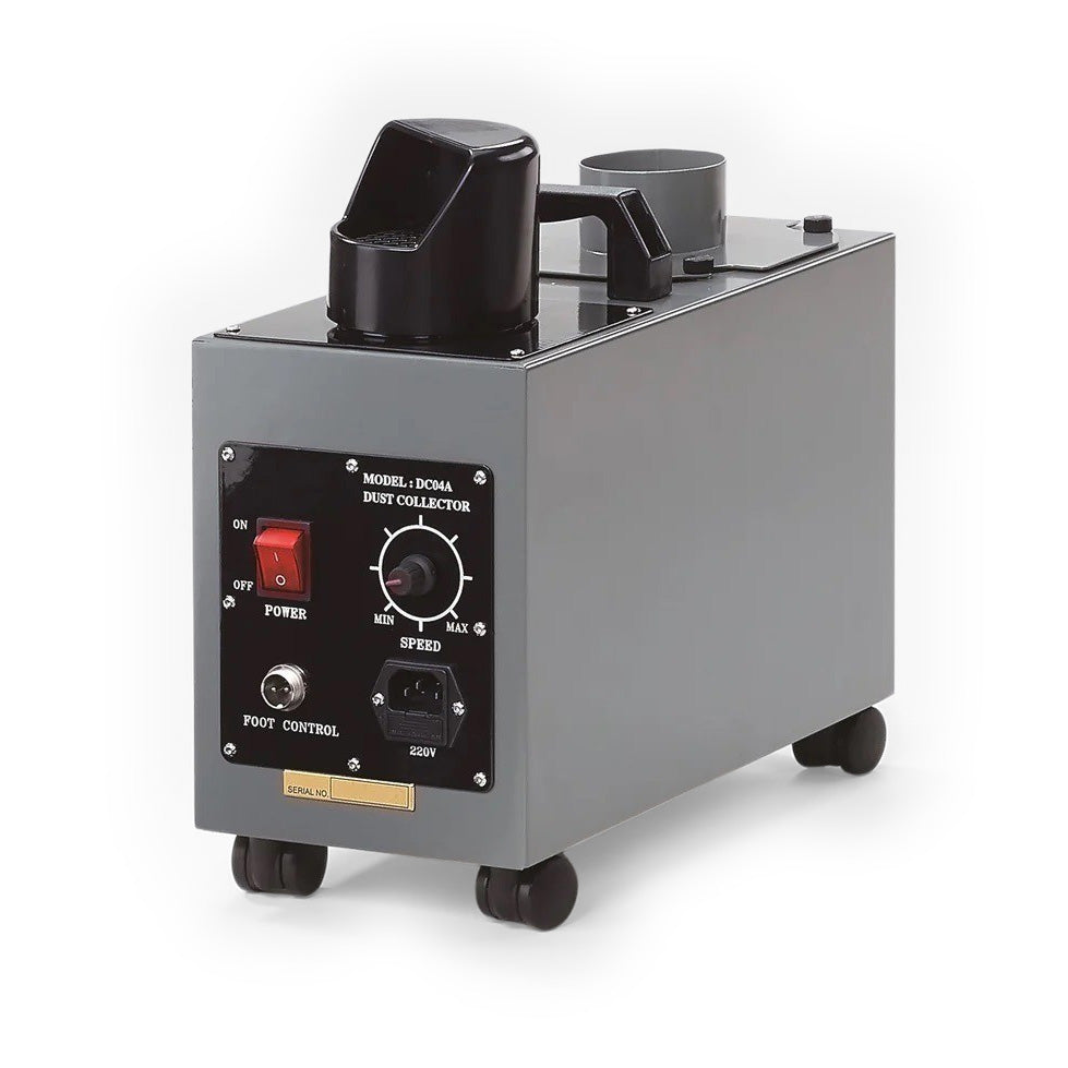 Ikohe Mini Dust Collector | Gesswein