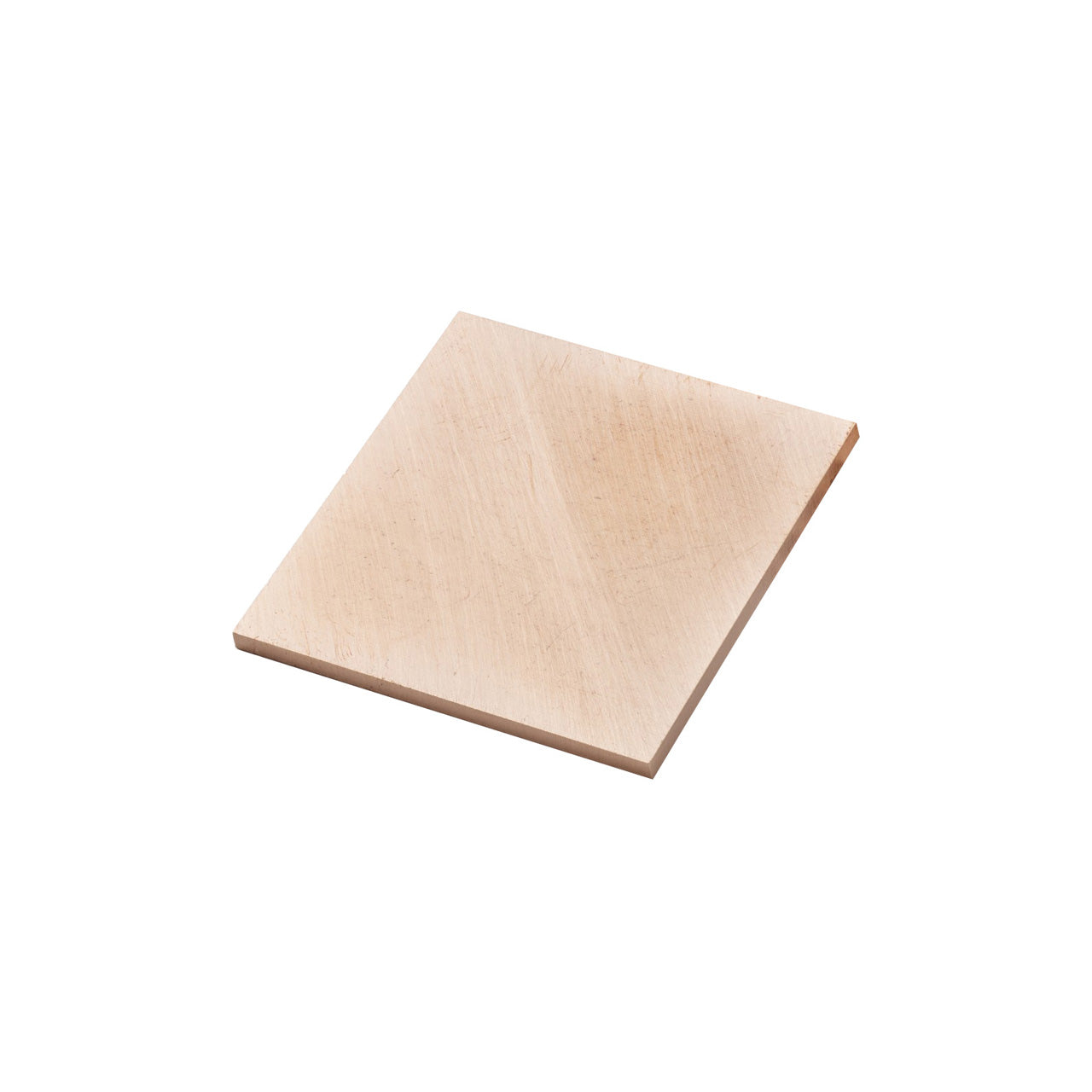 Practice Plate 40x40mm | Gesswein