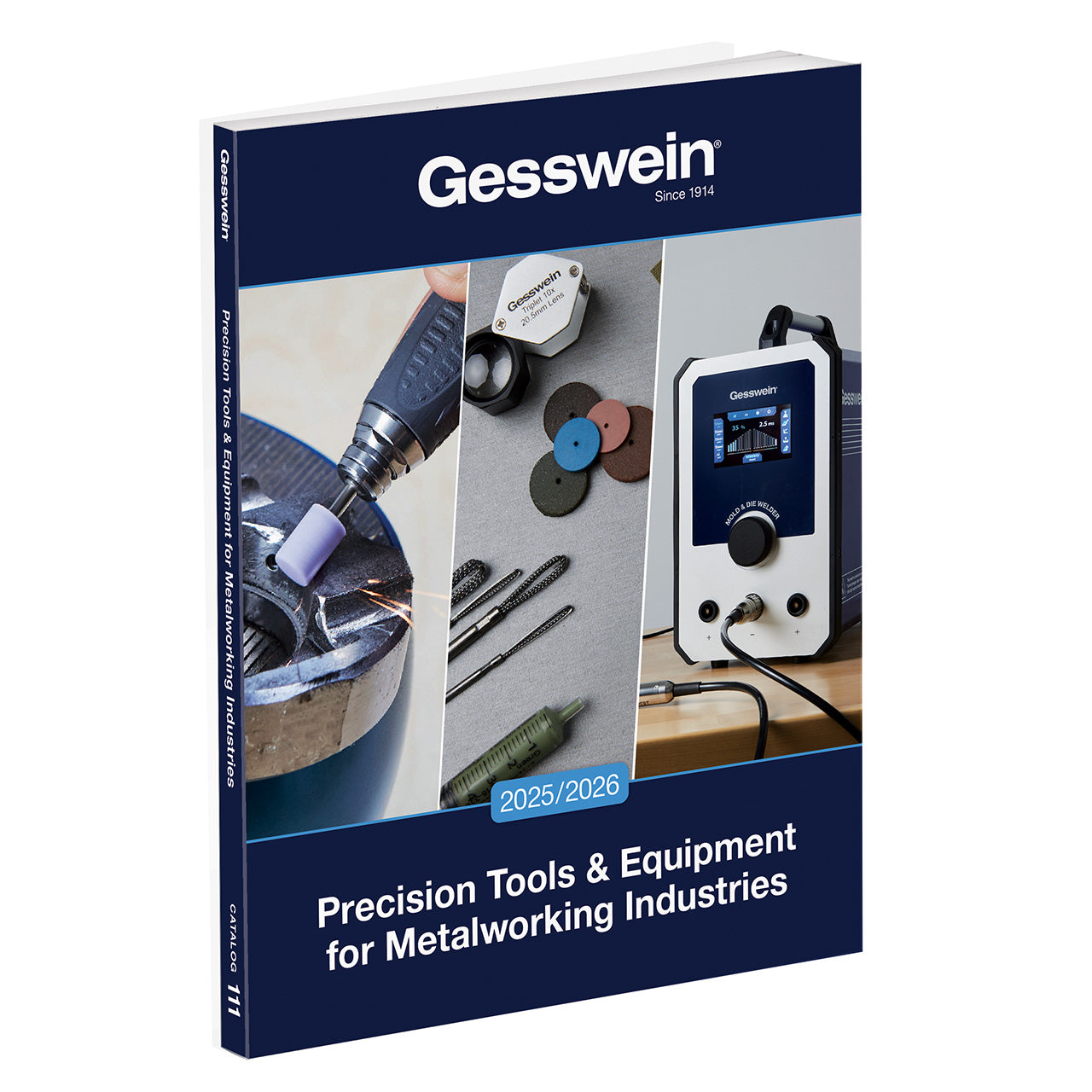 Digital Catalogs & Brochures – Gesswein