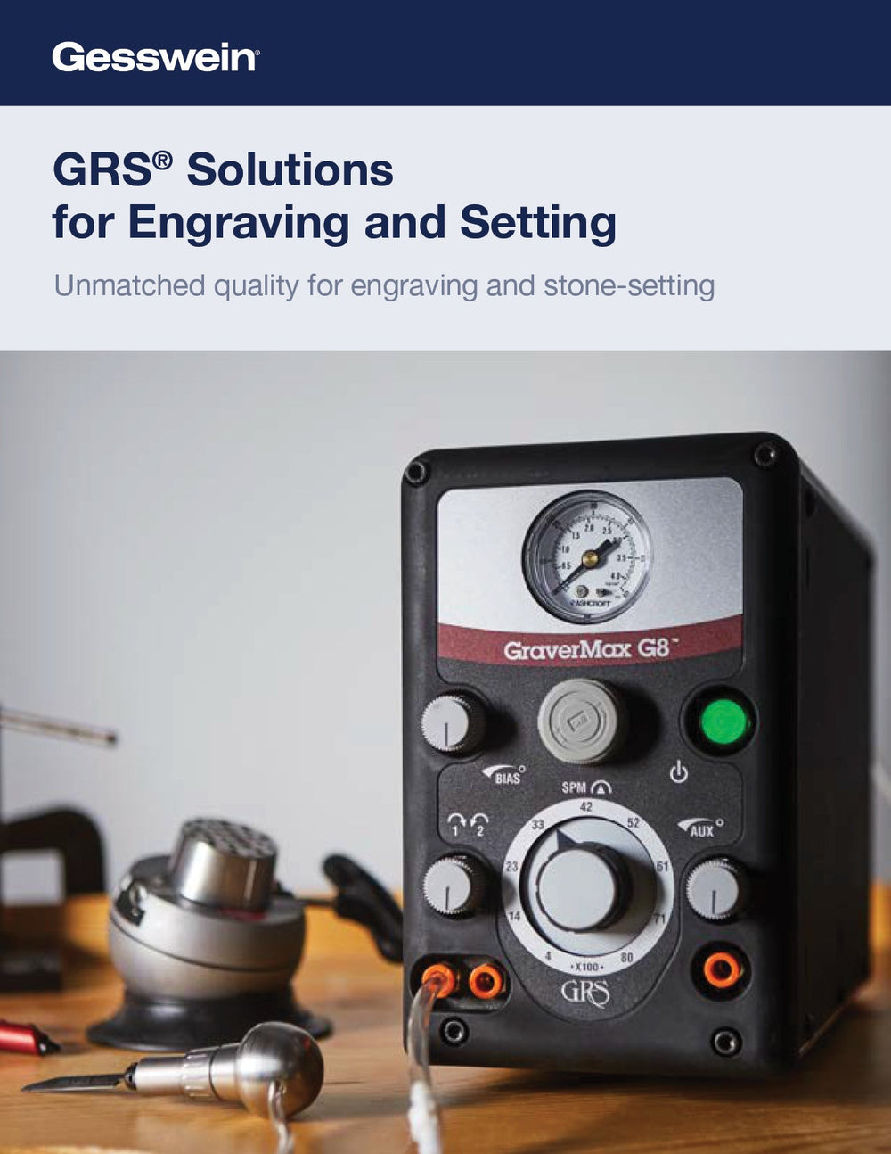 Digital Catalogs & Brochures – Gesswein