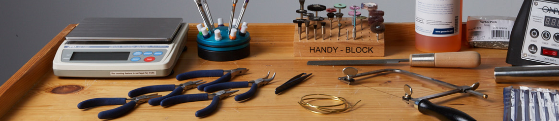 Bench Tools – Gesswein
