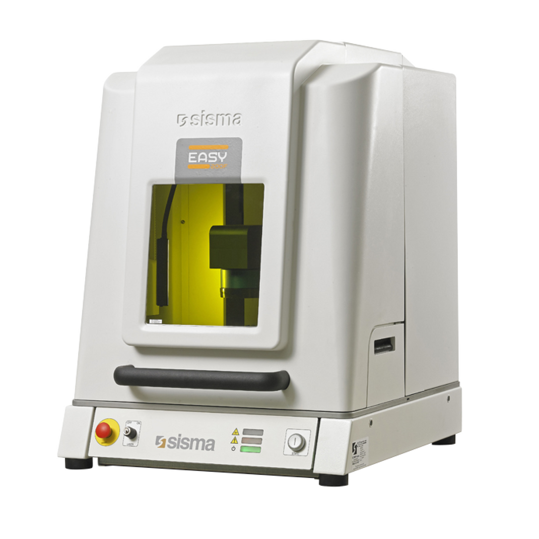Sisma Laser Welders for Industrial – Gesswein